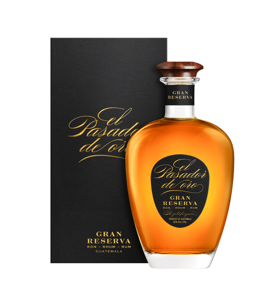 El Pasador de Oro Gran Reserva - HR Diffusion