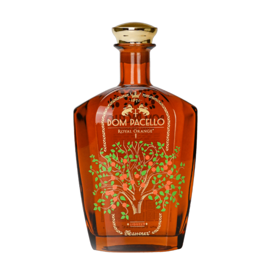 Dom Pacello Royal Orange - HR Diffusion