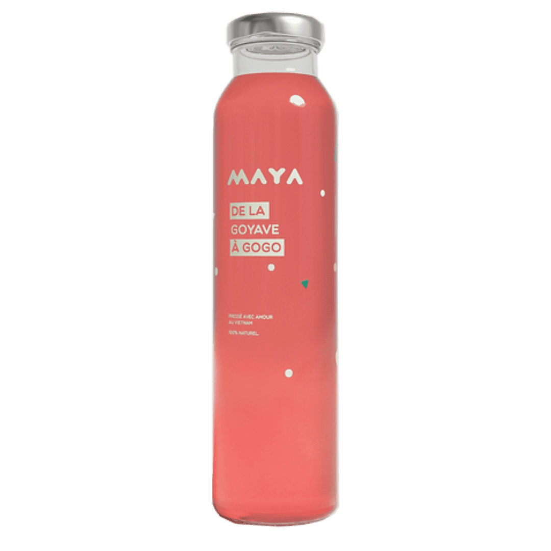 Jus Maya - Goyave - HR Diffusion