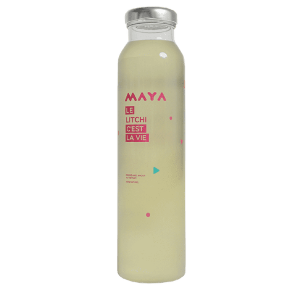 Jus Maya - Litchi - HR Diffusion