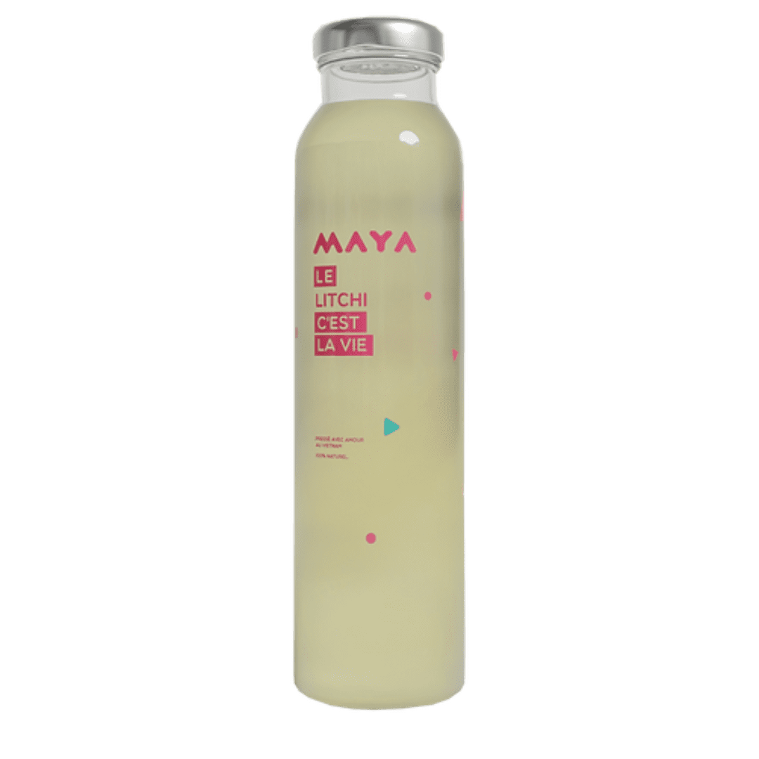 Jus Maya - Litchi - HR Diffusion
