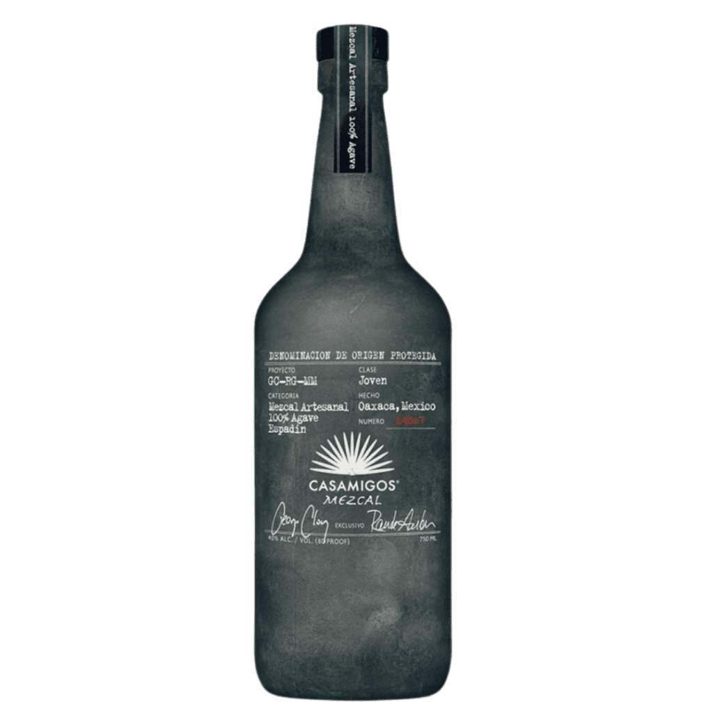 Mezcal casamigos - HR Diffusion