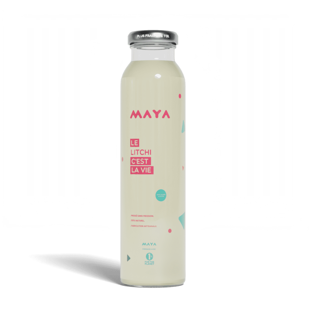 Jus Maya - Litchi - HR Diffusion