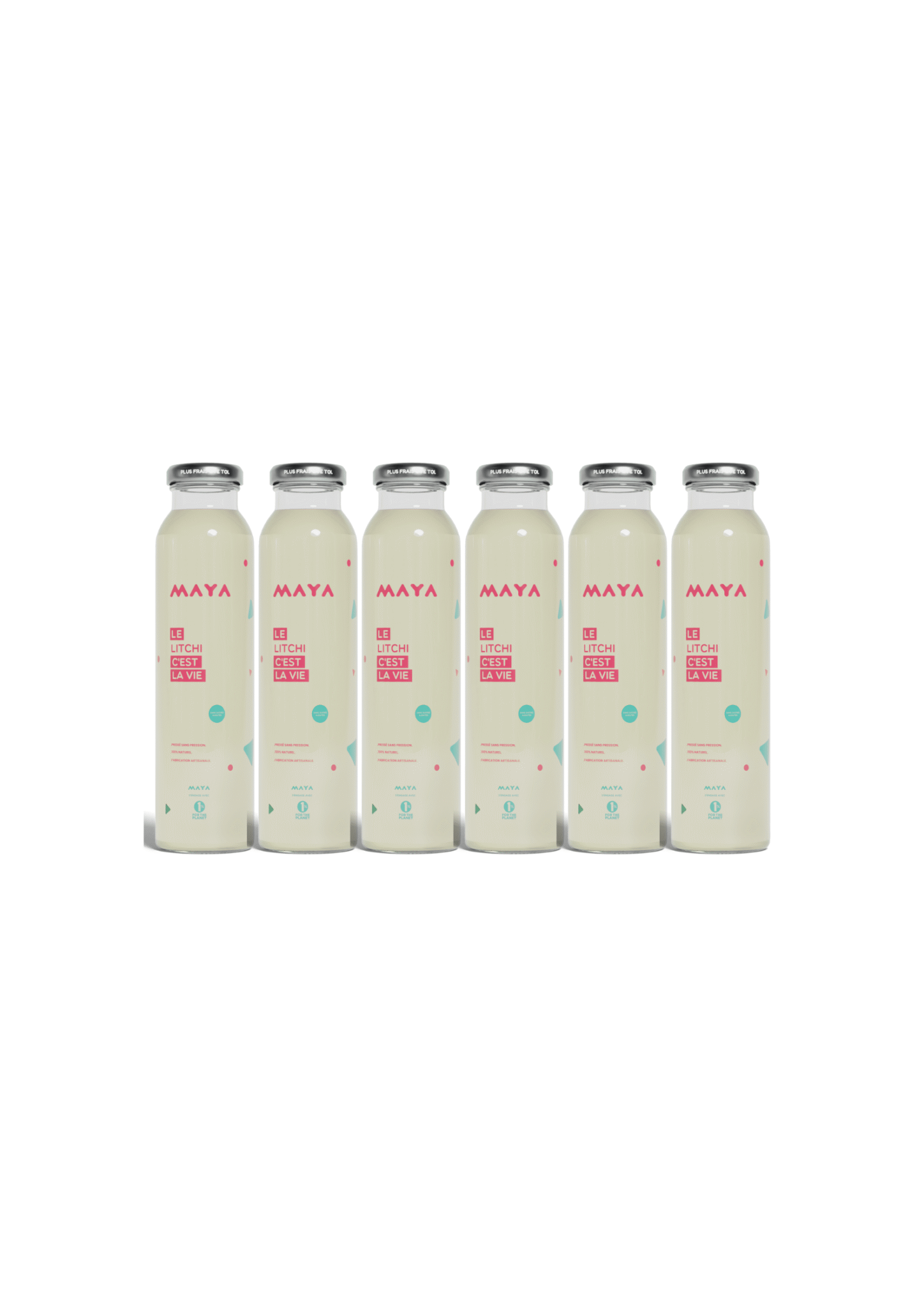M.A.Y.A Drinks - La boisson plus fraîche que toi